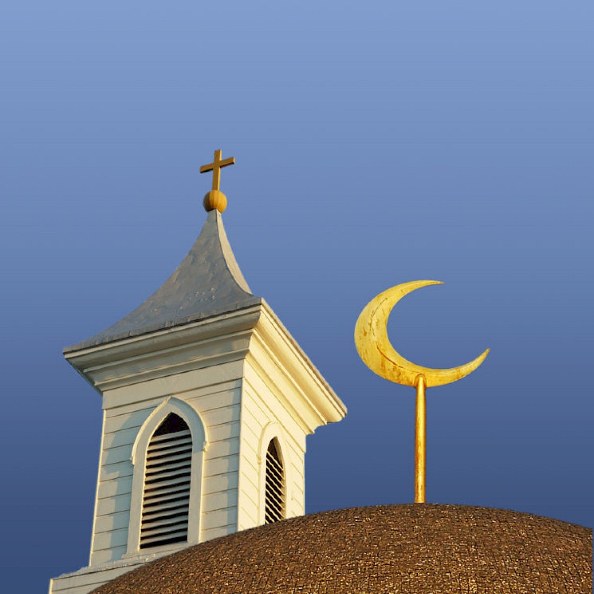 Avond over christendom en islam | Nieuwsbrieven | Stichting ...